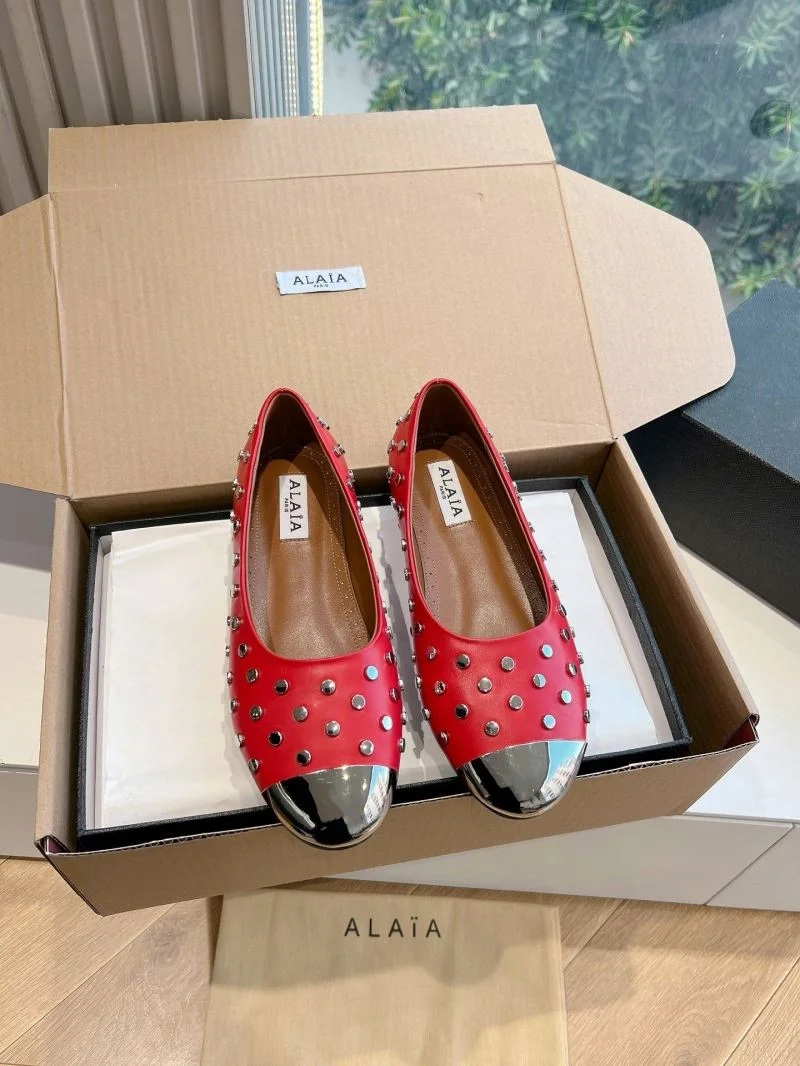 Alaia Shoes