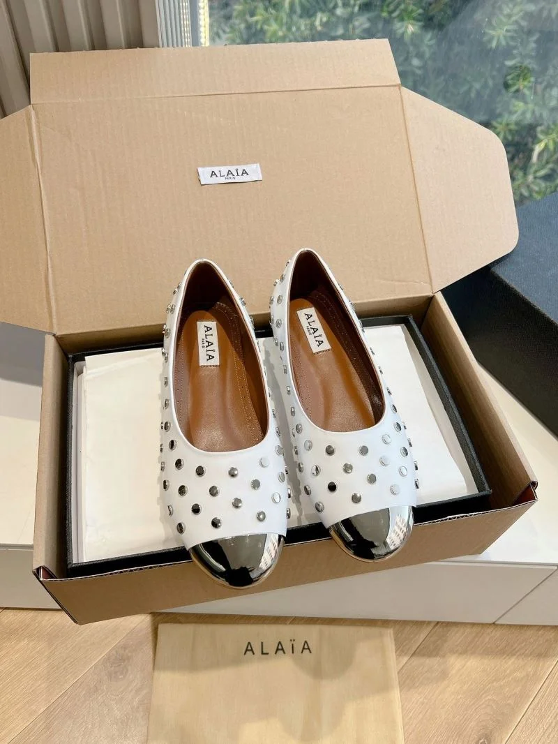 Alaia Shoes