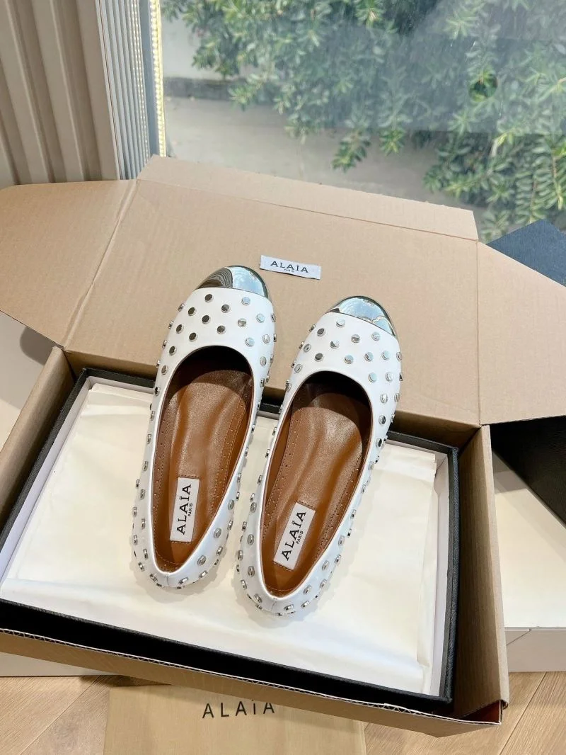 Official Alaia Shoes