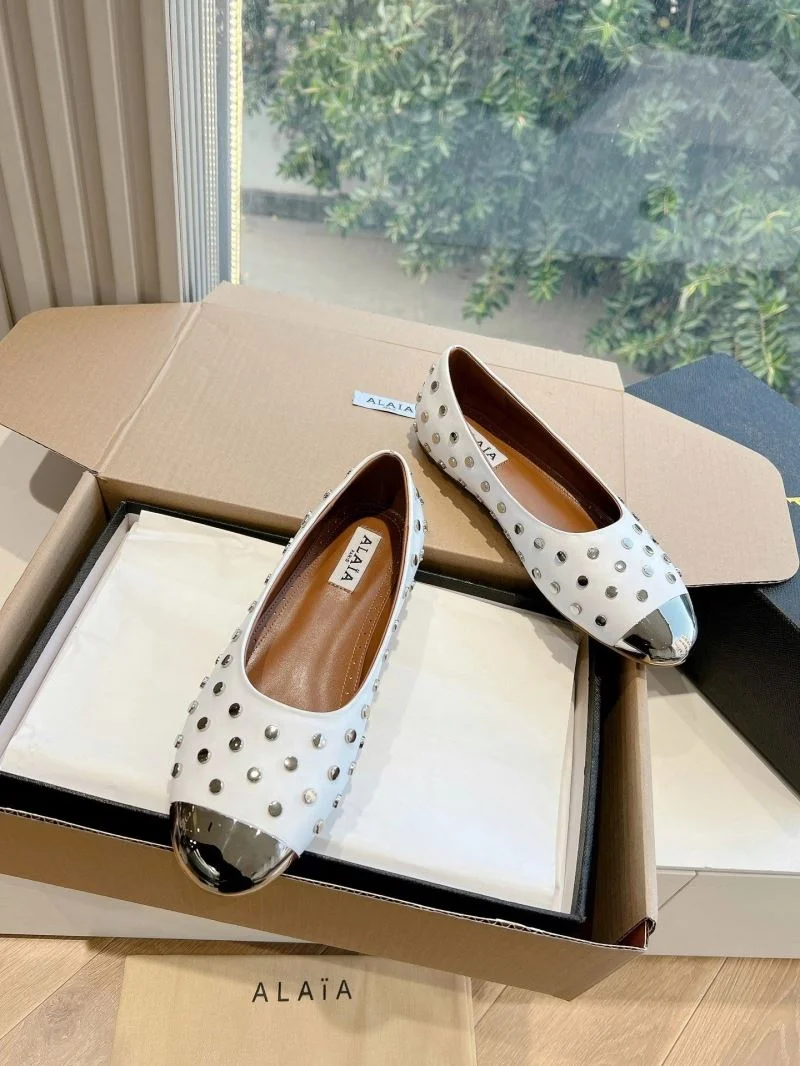Official Alaia Shoes