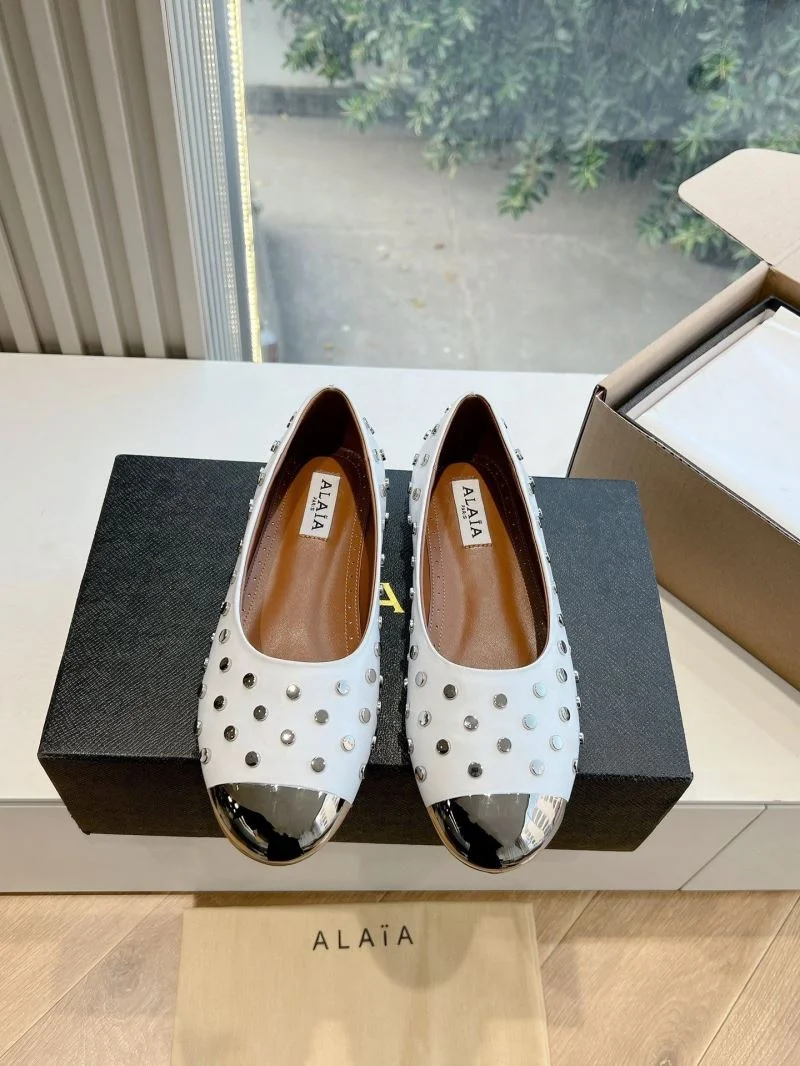 Official Alaia Shoes