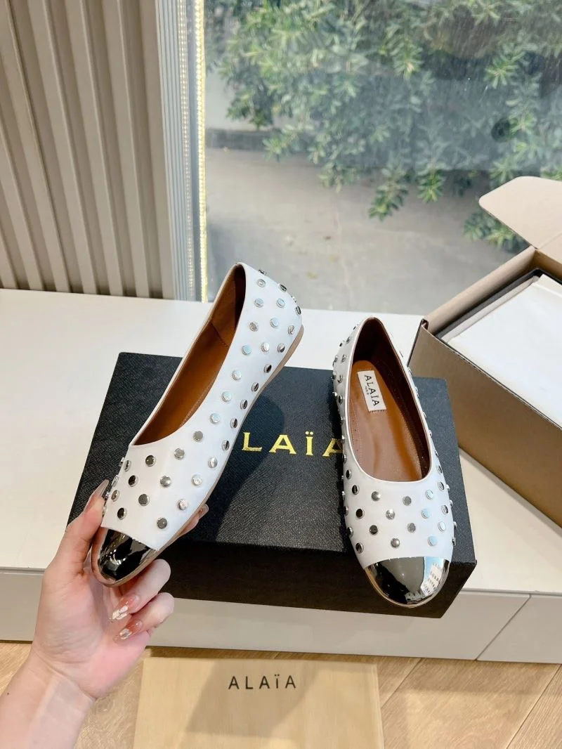 Official Alaia Shoes