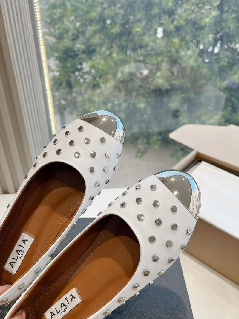 Official Alaia Shoes