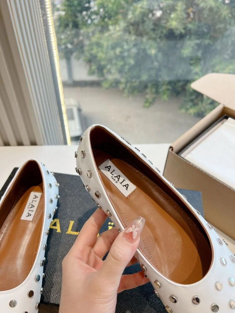 Official Alaia Shoes