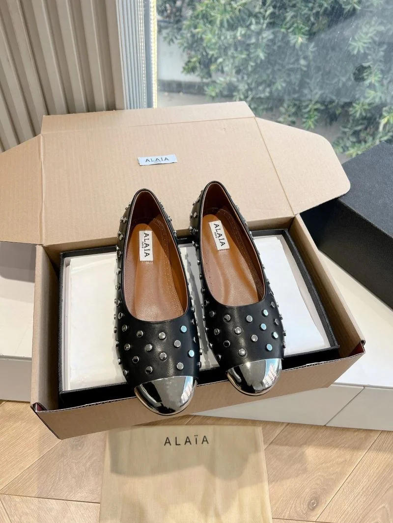 Alaia Shoes