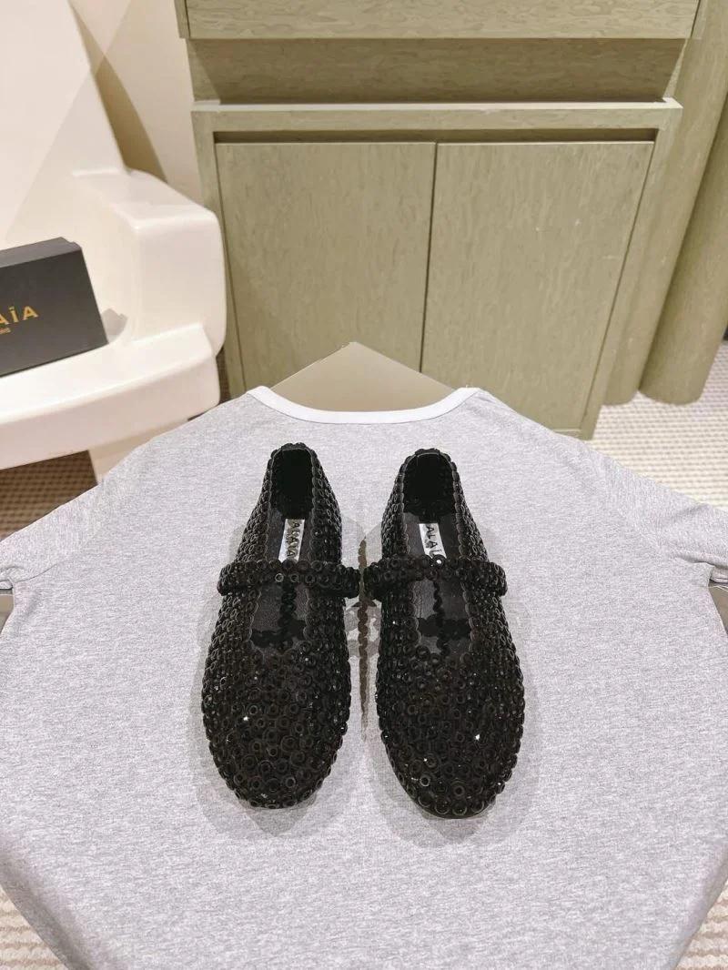 Alaia Shoes