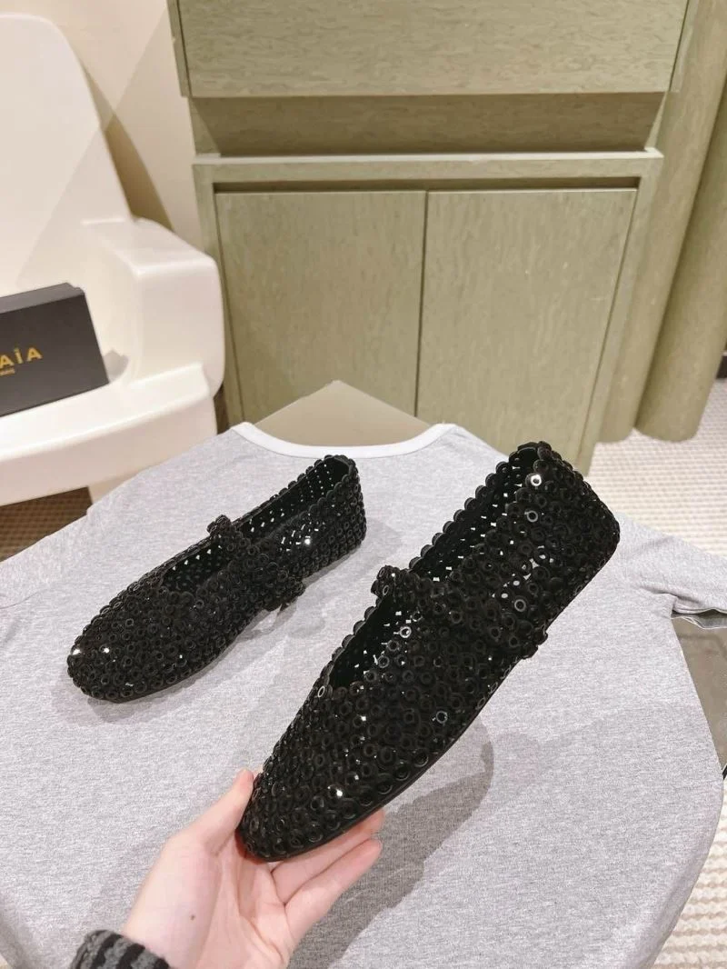 Authentic Alaia Shoes