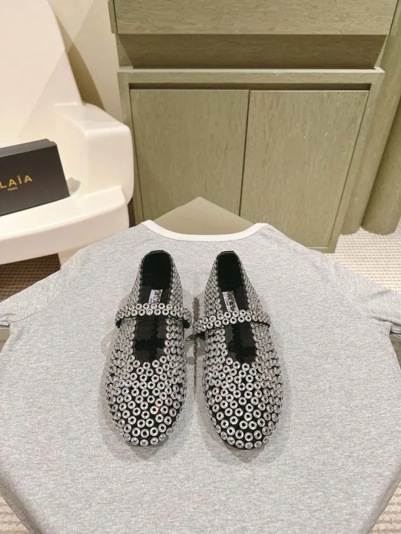 Alaia Shoes