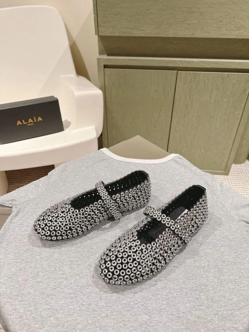 Discounted Alaia Shoes
