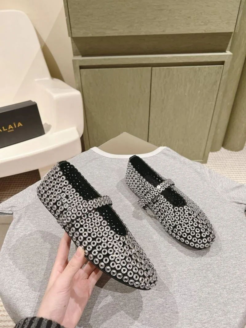 Discounted Alaia Shoes