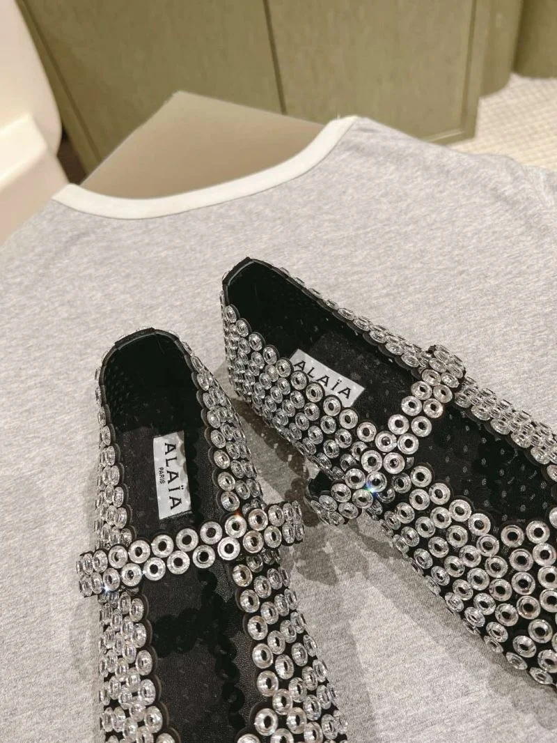 Discounted Alaia Shoes