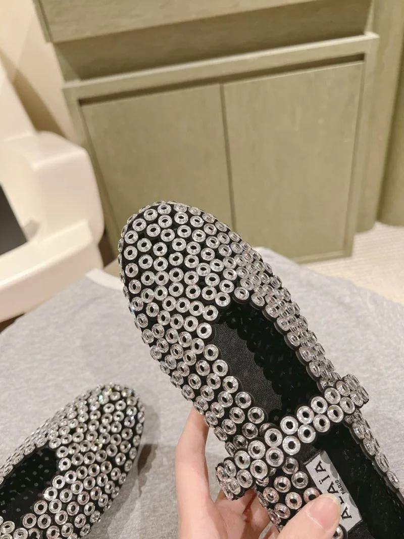 Discounted Alaia Shoes