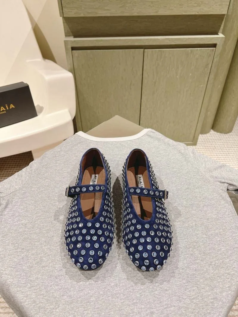 Alaia Shoes