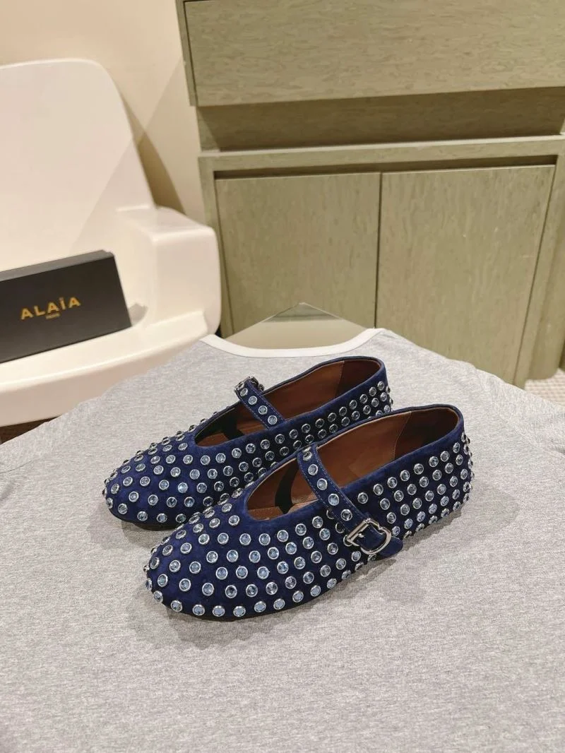 Budget-friendly Alaia Shoes
