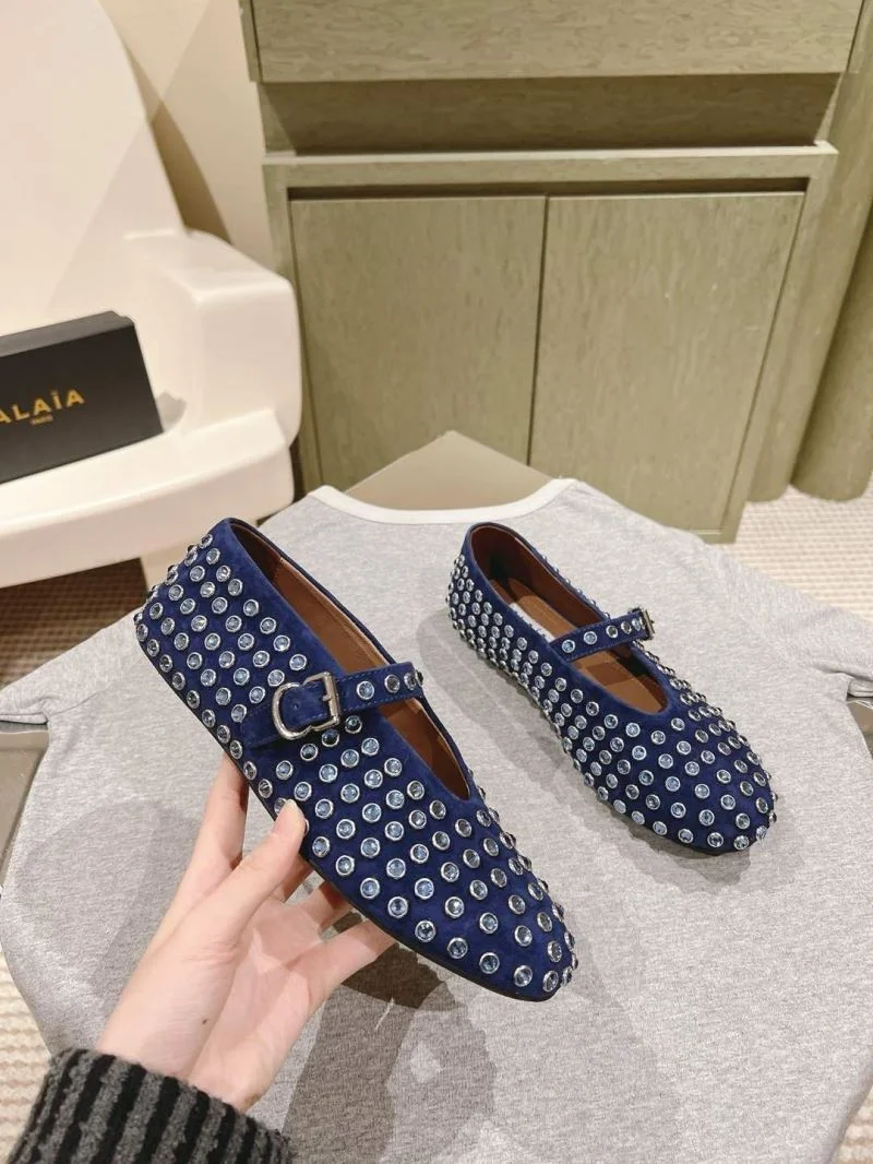 Budget-friendly Alaia Shoes