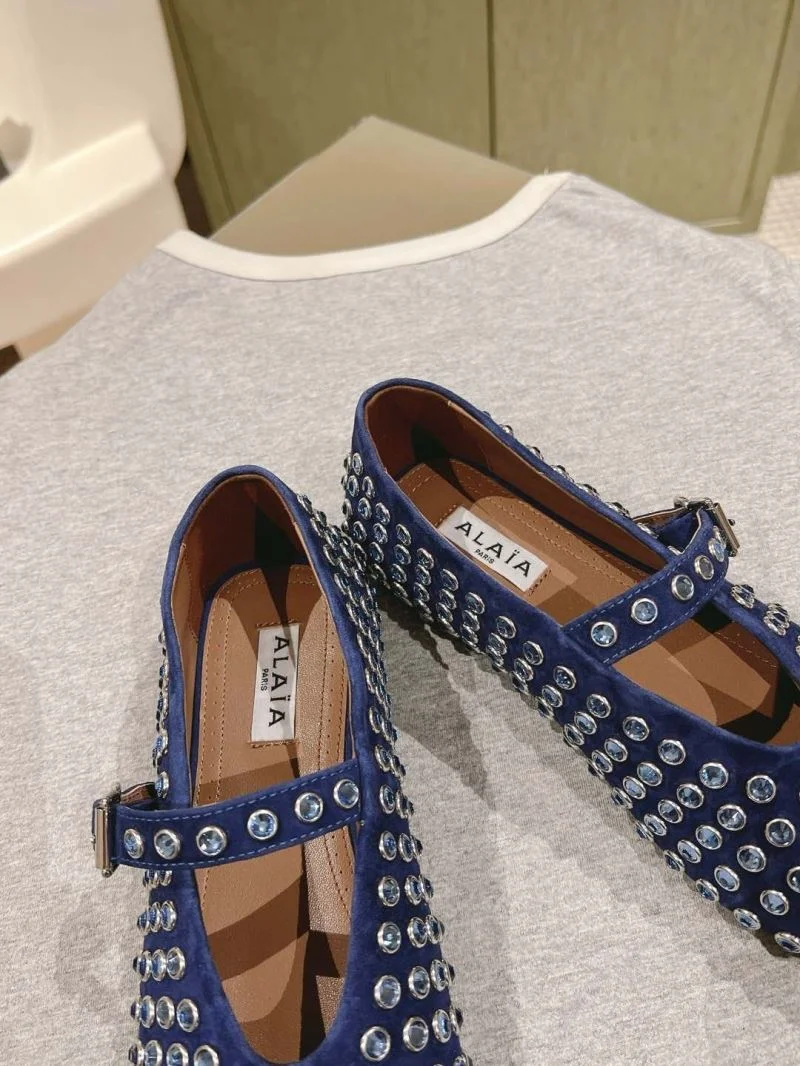 Budget-friendly Alaia Shoes