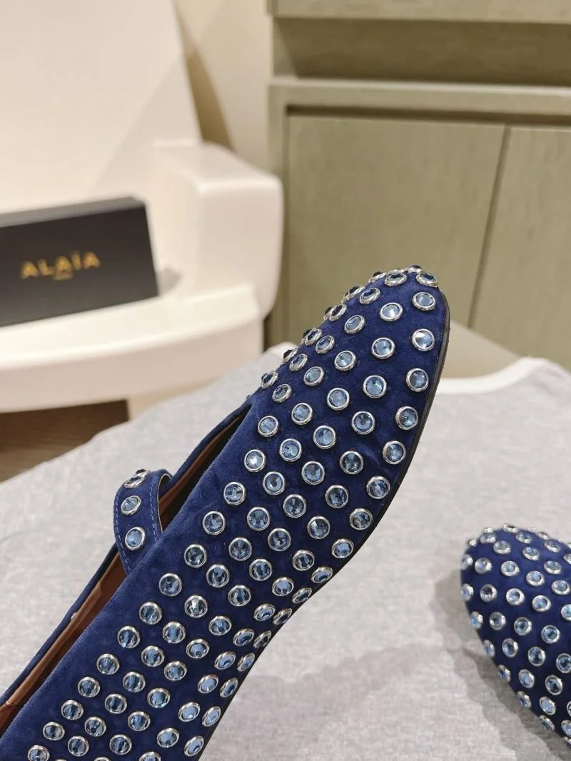 Budget-friendly Alaia Shoes