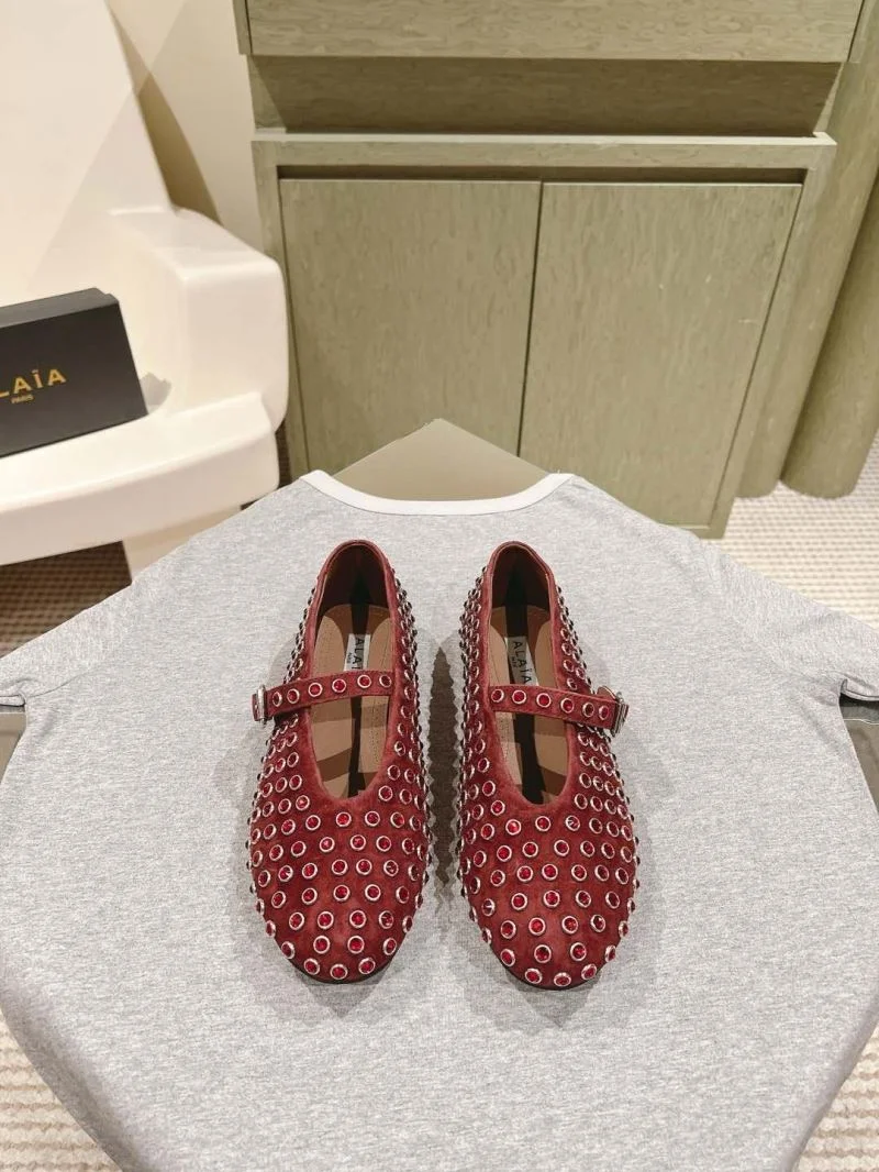Alaia Shoes