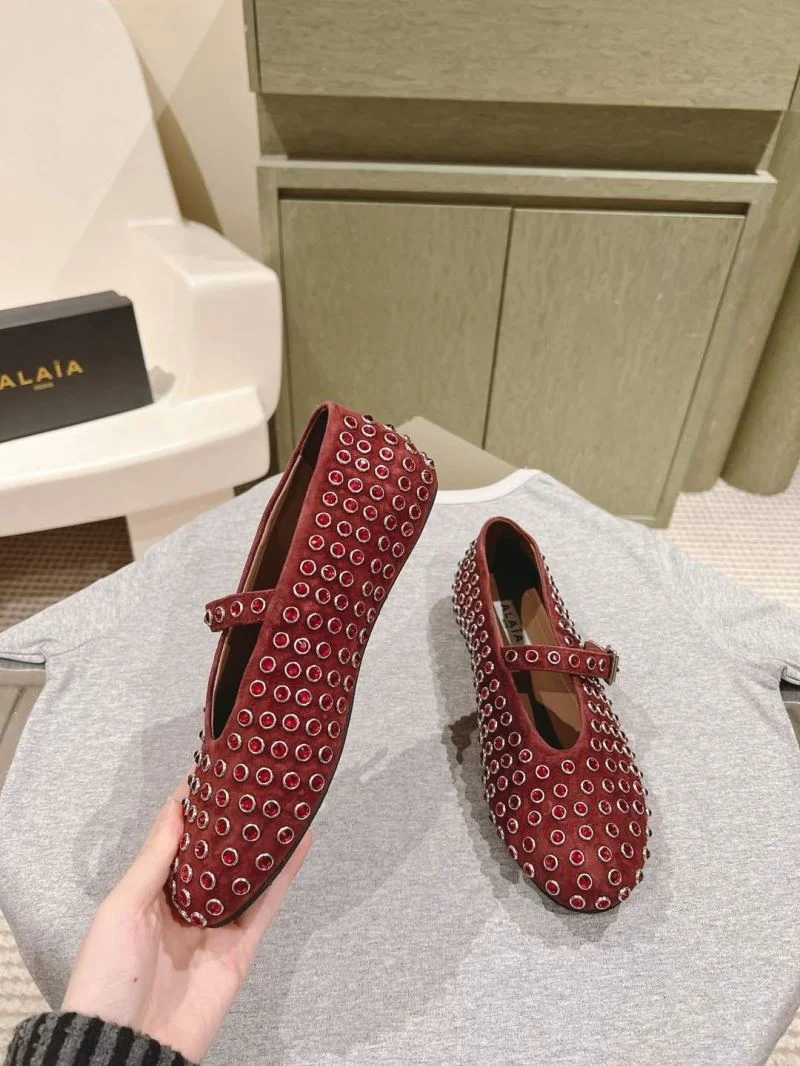 Economical Alaia Shoes