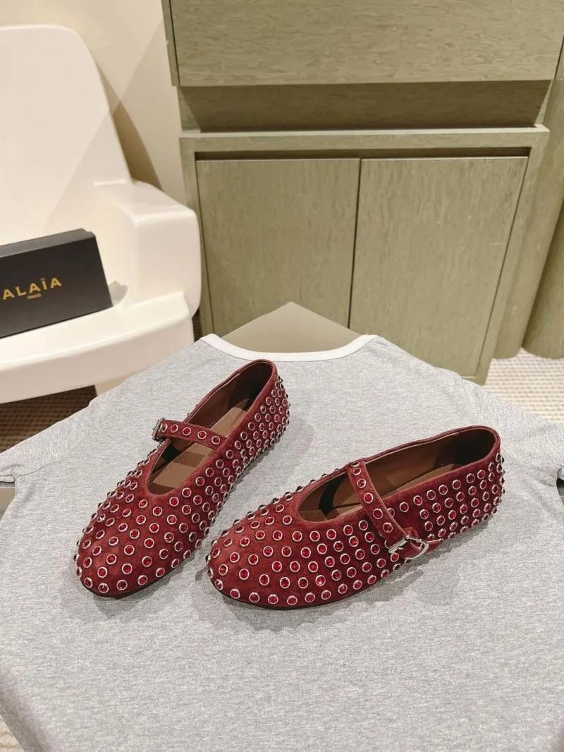 Economical Alaia Shoes