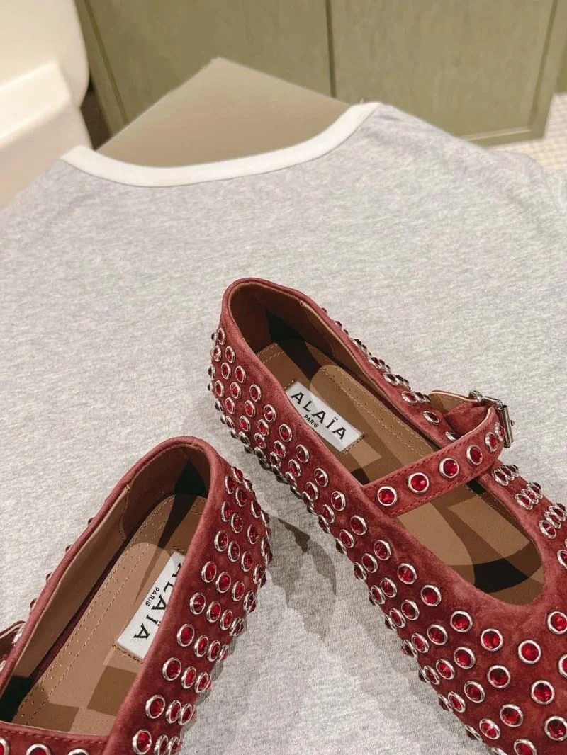 Economical Alaia Shoes
