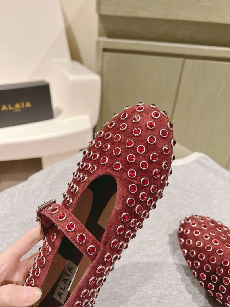 Economical Alaia Shoes