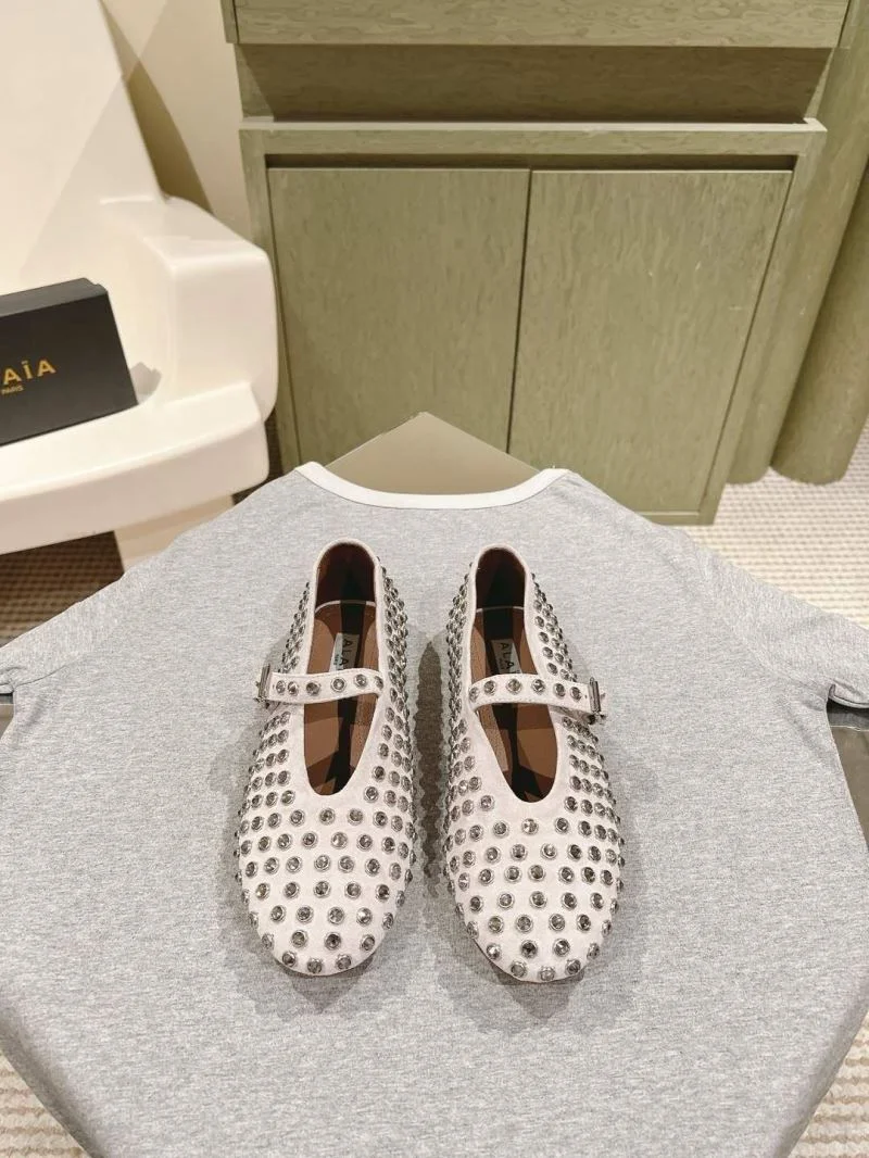 Alaia Shoes