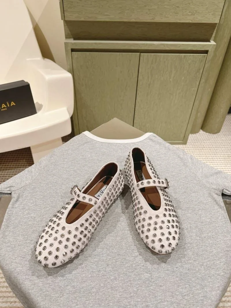 Brand-original Alaia Shoes
