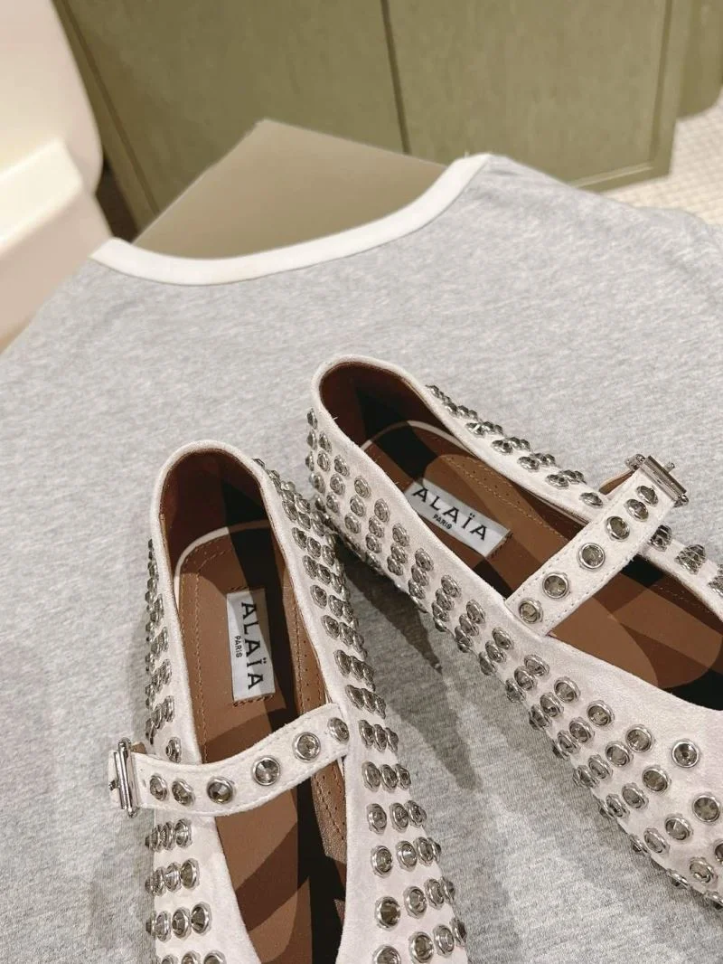 Brand-original Alaia Shoes