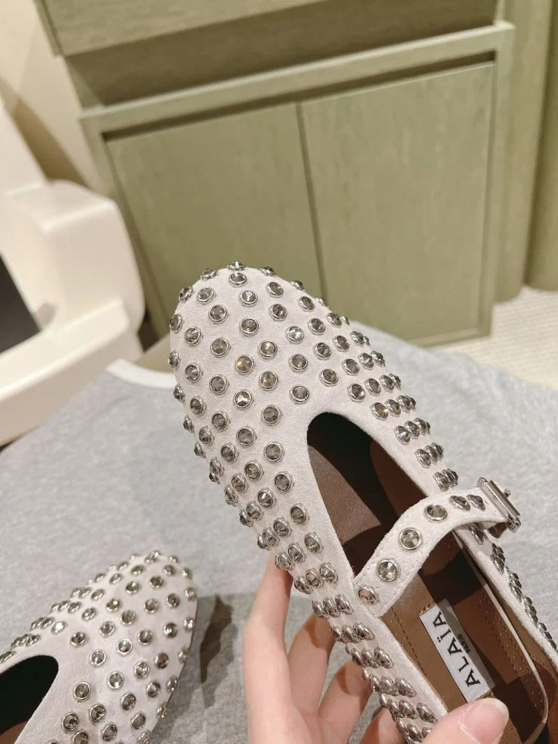 Brand-original Alaia Shoes