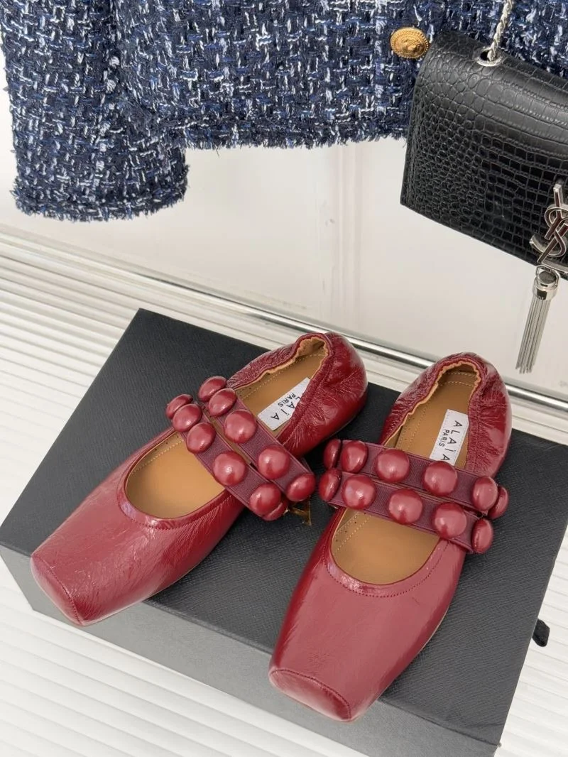 Original Alaia Shoes