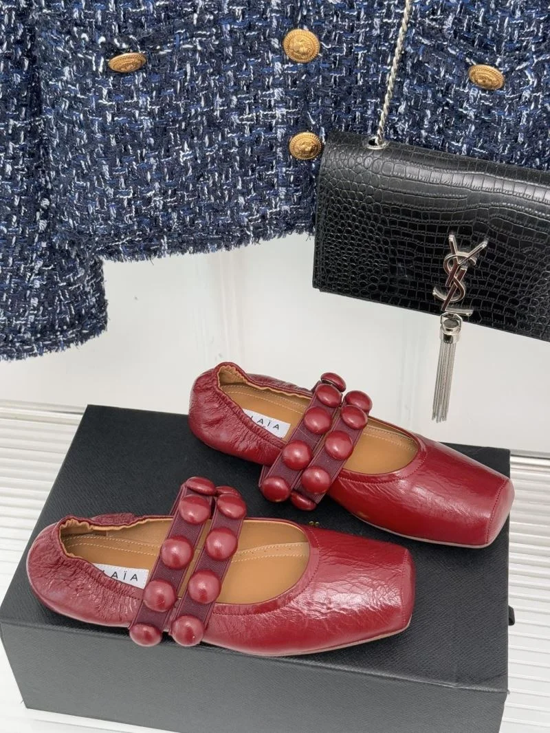 Original Alaia Shoes