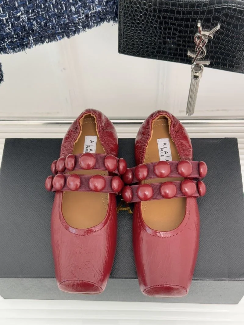 Original Alaia Shoes