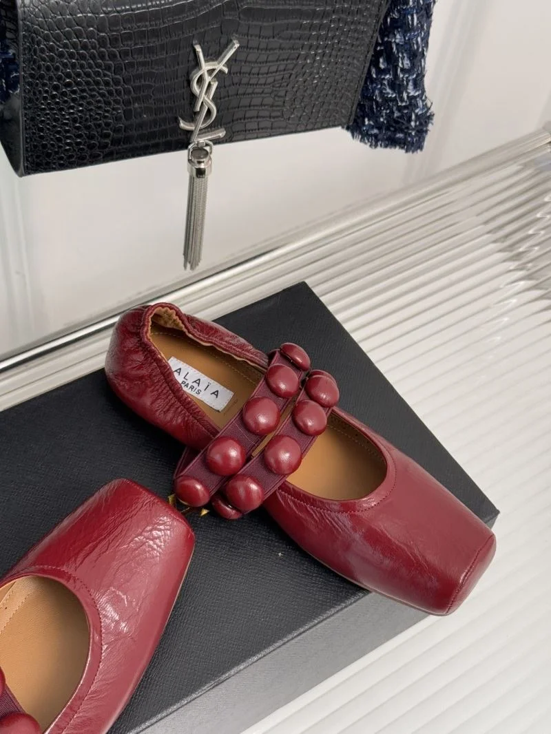 Original Alaia Shoes