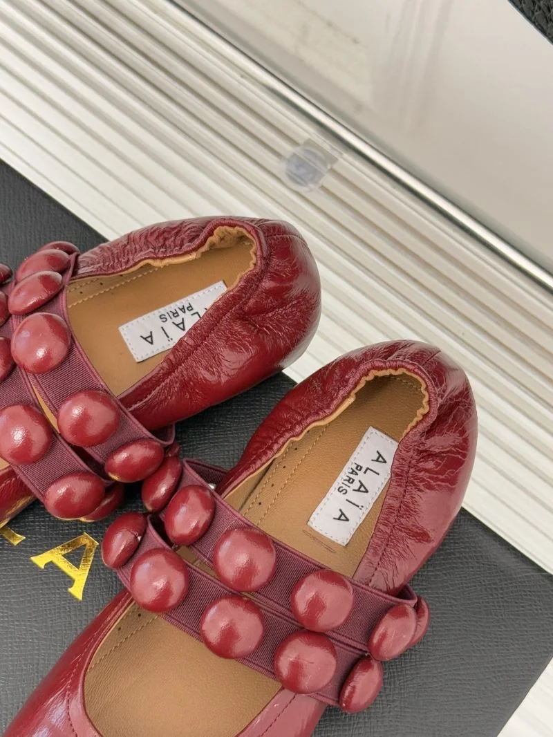 Original Alaia Shoes