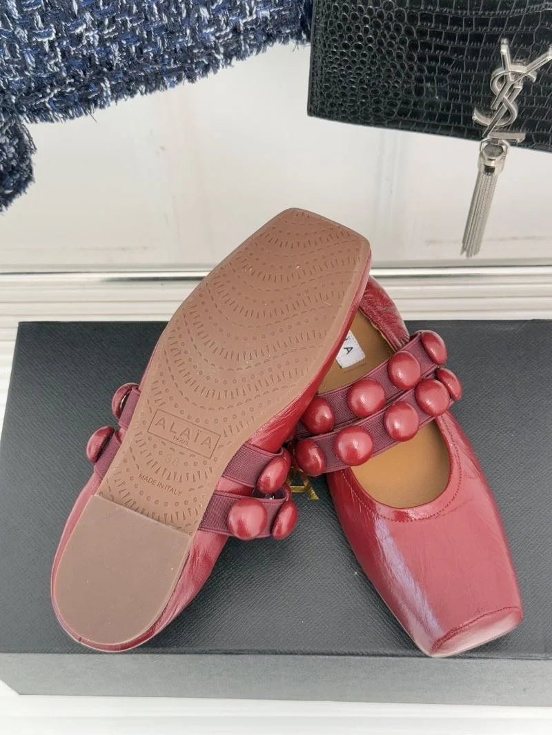Original Alaia Shoes