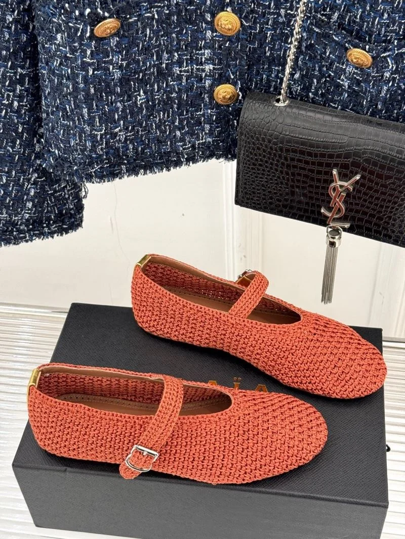 Mirror quality Alaia Shoes