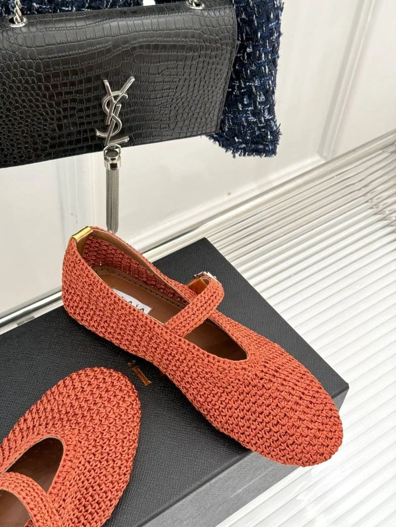 Mirror quality Alaia Shoes
