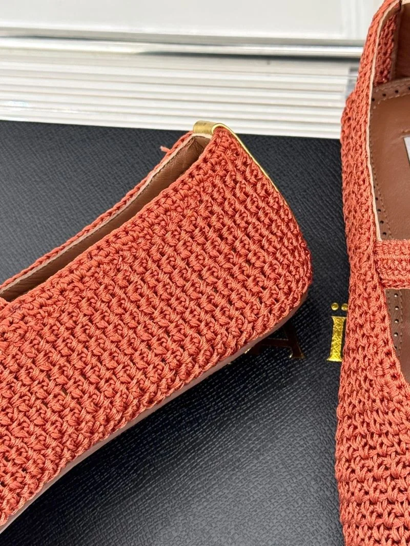 Mirror quality Alaia Shoes