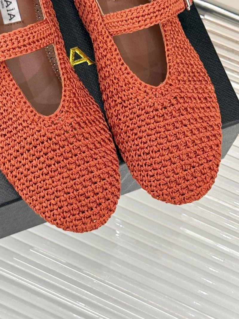Mirror quality Alaia Shoes