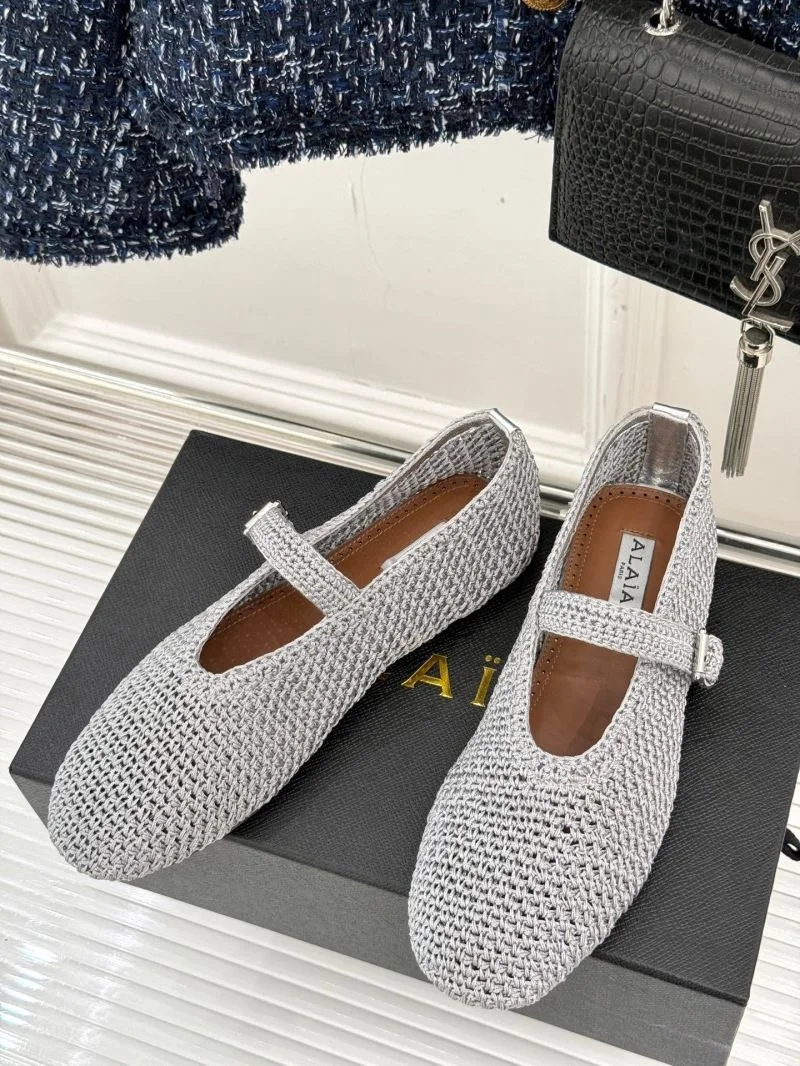 Alaia Shoes