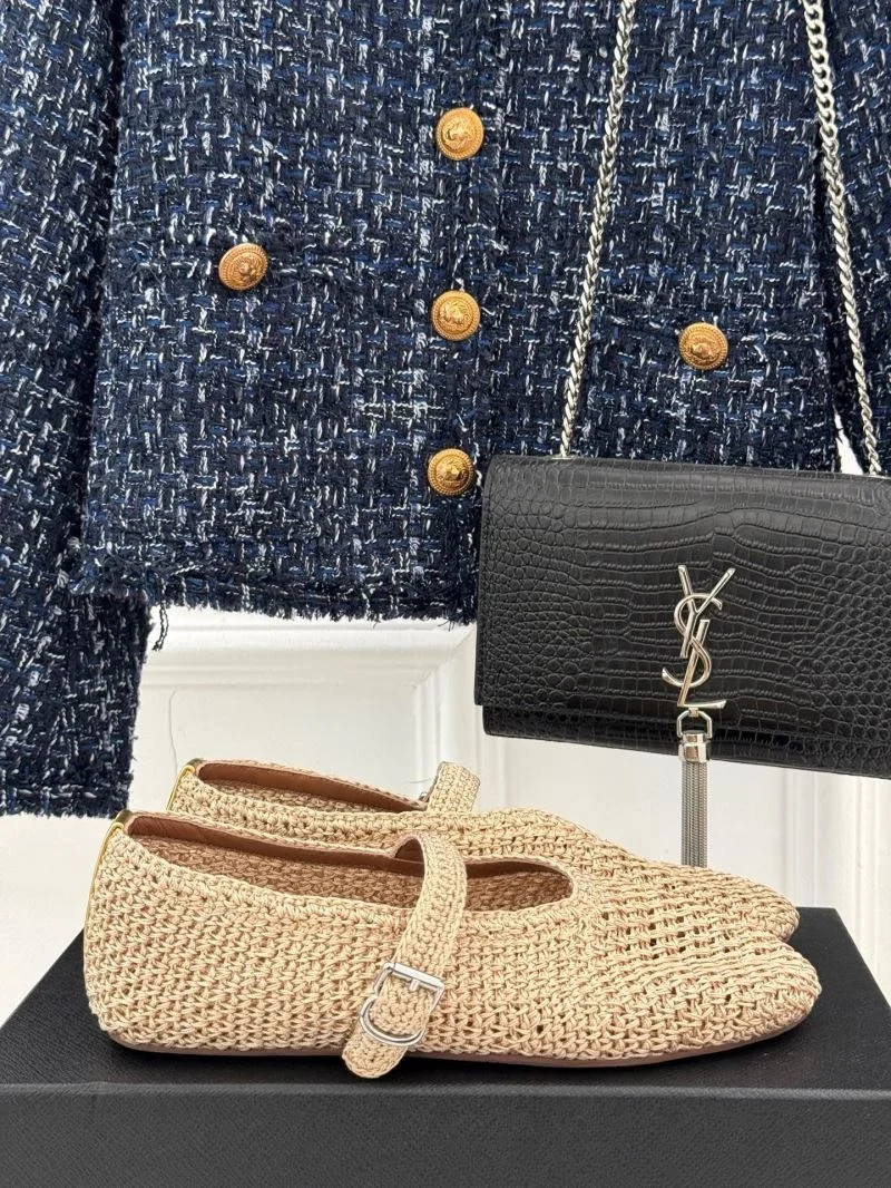 Alaia Shoes