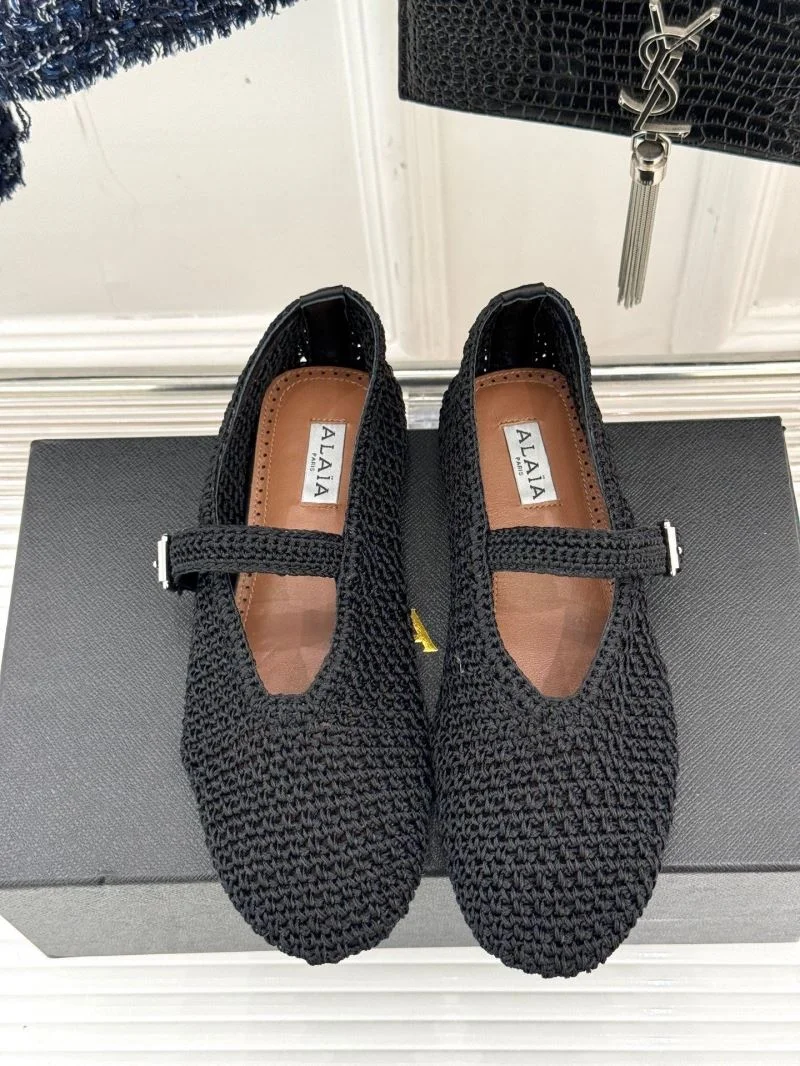Top mirror Alaia Shoes