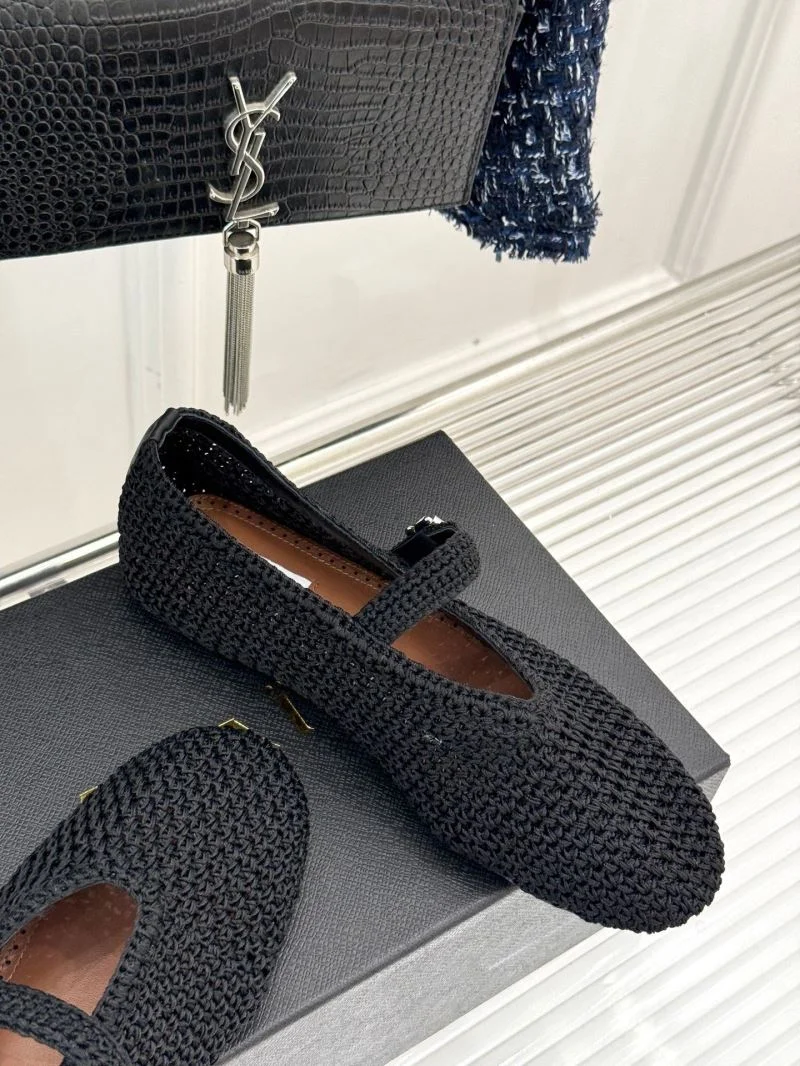 Top mirror Alaia Shoes