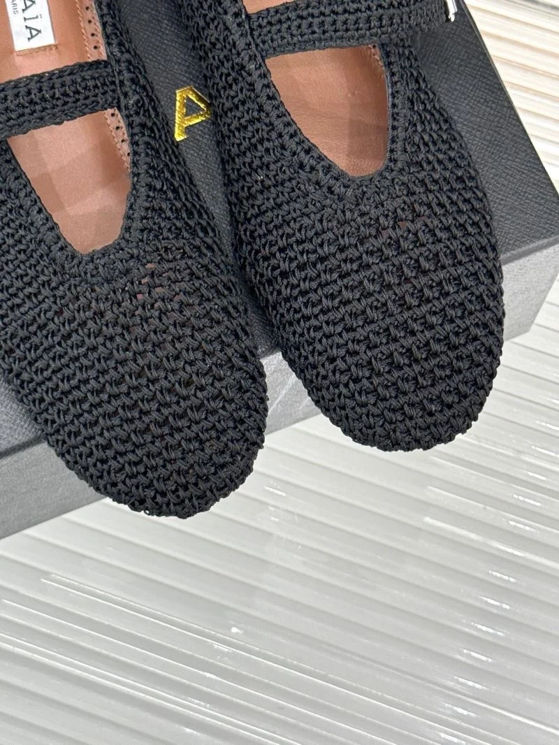 Top mirror Alaia Shoes