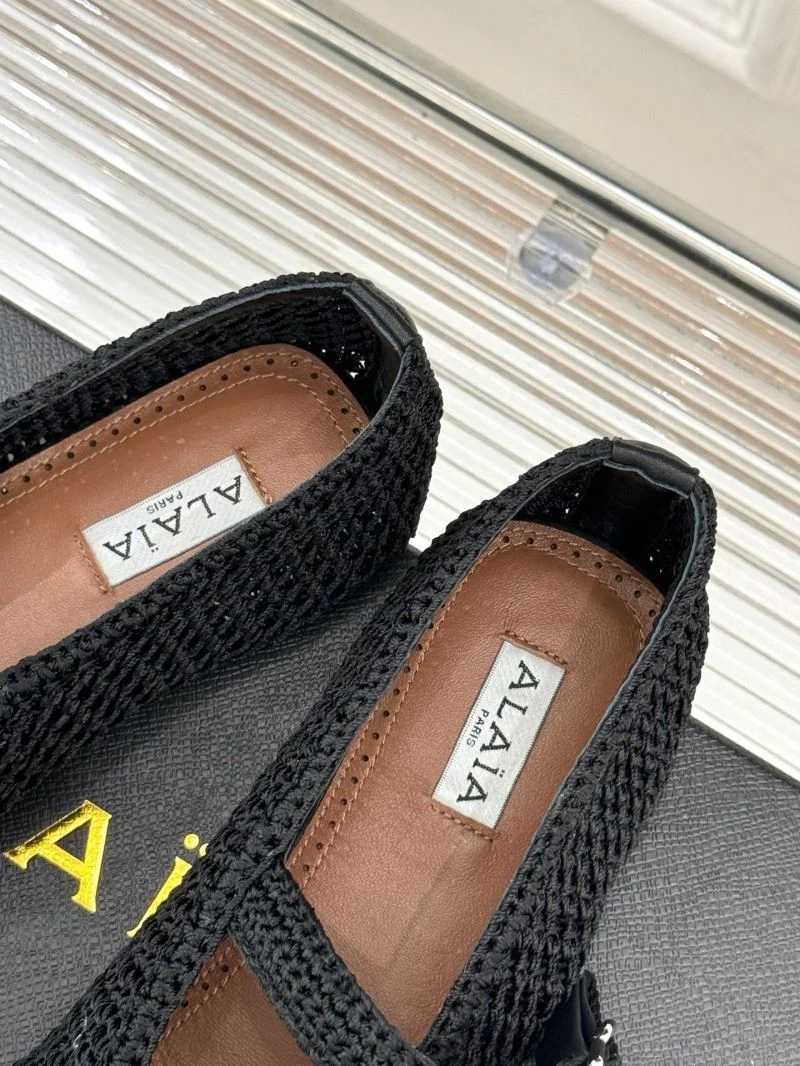Top mirror Alaia Shoes