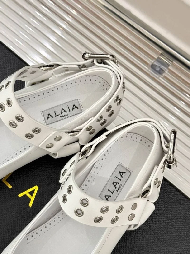 High fidelity Alaia Shoes