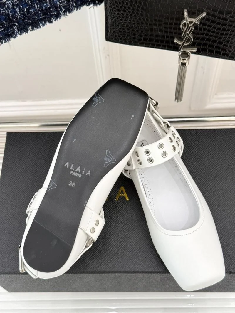 High fidelity Alaia Shoes