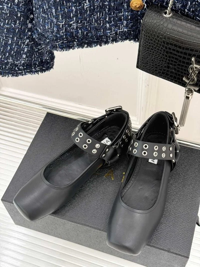 Indistinguishable Alaia Shoes