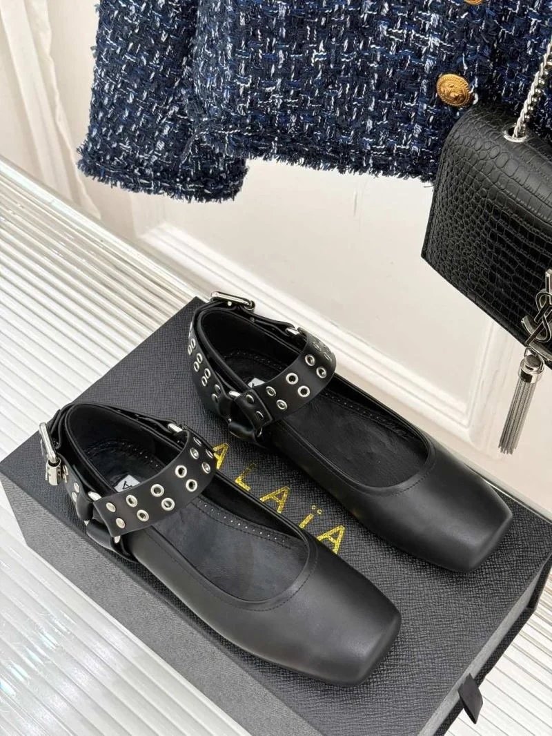 Indistinguishable Alaia Shoes